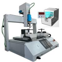 China Servo Motor Single Head Automatic Screwdriver Robot For Toys Assembly for sale