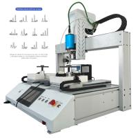 China Advanced Fully Automatic Screw Fastening Machine for Precision Assembly and High-Speed Production for sale