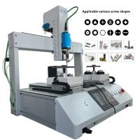 China High-Precision Fully Automatic Screw Locking Machine for Efficient Industrial Assembly and Production for sale