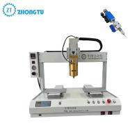China Fully Automatic Dispensing Machine for Speed Glue Dispensing for sale