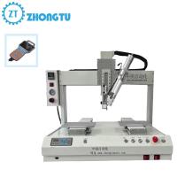 China Single-Head Dual-Platform Dispenser with Automatic Dispensing Method for sale