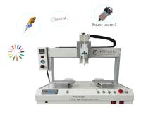 China Fully Multi-Axis Automatic Silicone Glue Spraying Machine for Massive Production for sale