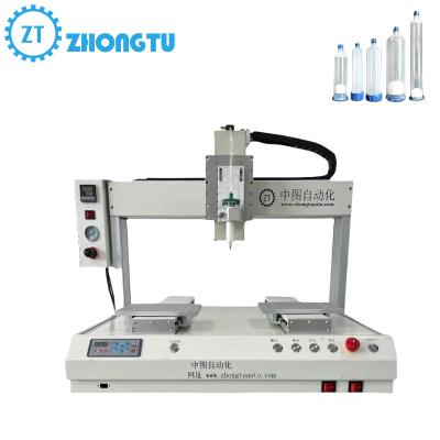China Improve Production Efficiency Automatic Dispensing Machine Ensures The Quality Of Dispensing for sale