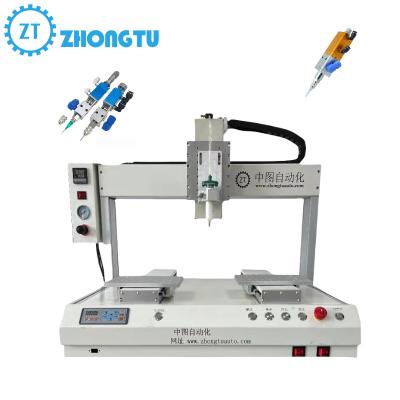 중국 자동 분배 기계 전기 전원 공급원 및 생산 효율성을 크게 향상시키기 위해 ± 0.5% 정확도 판매용