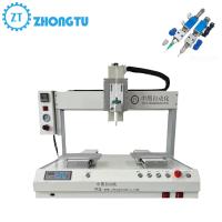 China Industrial Fully Automatic Glue Dispensing Machine for PCB Field for sale