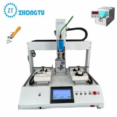 China Precisión y eficiencia en la operación automatizada 5000 tornillos Capacidad de alimentación máquina de bloqueo automática de tornillo para resultados en venta