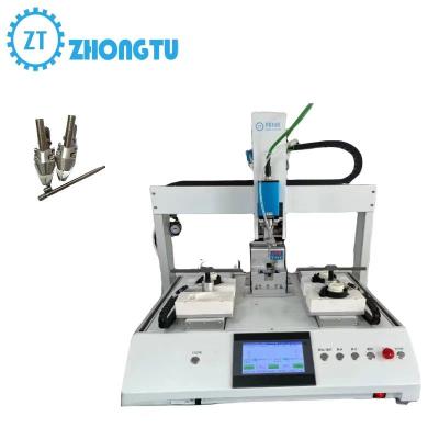 China El equipo de bloqueo por tornillo totalmente automático mejora la eficiencia de producción y la precisión del montaje. en venta