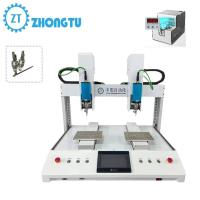 China Intelligent Automatic Screw Locking Machine for Precision Assembly in Electronics Manufacturing for sale