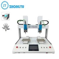 China Revolutionizing Precision Assembly Intelligent Automatic Screw Locking Machine for Electronics for sale