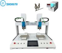 China Revolutionizing Precision Assembly Intelligent Automatic Screw Locking Machine for Electronics for sale