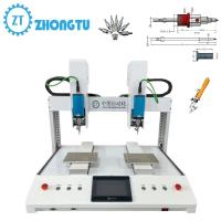 China Revolutionizing Precision Assembly Intelligent Automatic Screw Locking Machine for Electronics Manufacturing for sale