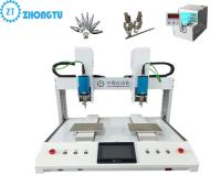 China Automatic Screw Locking Machine Multi-Tool Head with Touch Screen Display and 1000 Program Storage for sale