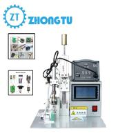 China ZHONGTU Precision Rework Component Semi-Auto Soldering Machine for sale