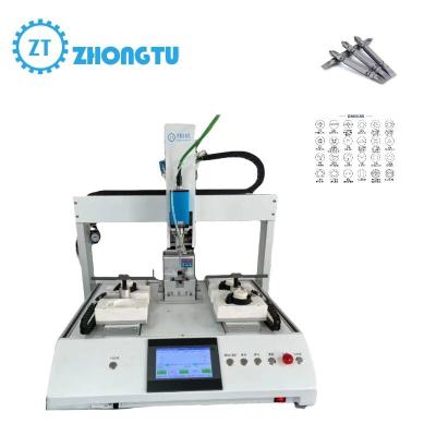 China Robótica de conducción de tornillo totalmente automática en venta