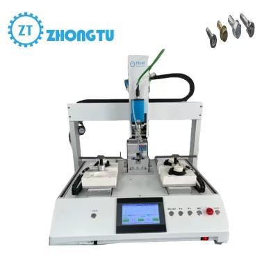 China High Precision Automatic Screw Locking Machine for Microelectronics and Medical Device Manufacturing Streamline Production for sale