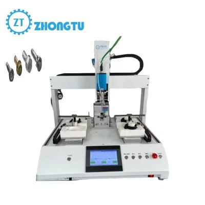 China Maximize Efficiency with Automatic Screw Locking Machine for Microelectronics and Medical Device Manufacturing for sale