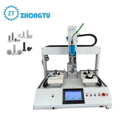 China High Precision Automatic Screw Locking Machine for Microelectronics and Medical Device Manufacturing MicroFit Pro for sale