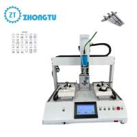 China New Arrival Best Prices Desktop Fully Automatic Screw Machine Handle Screw Machine Robot for sale