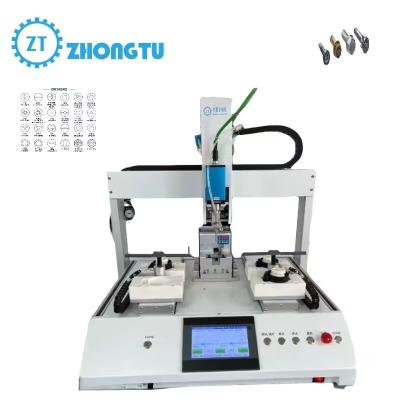 China Herramientas móviles de reparación Robot de destornillador automático Robot de tornillo automático en venta