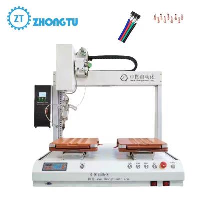 중국 새로운 트렌딩 680W 자동 용접 기계 정밀 효율적인 정확한 생산을 위해 판매용