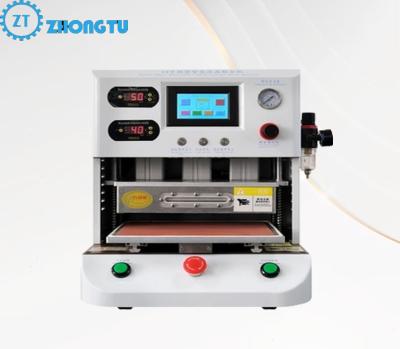 China Advanced OCA Vacuum Laminator for Touchscreen Display Assembly and Flexible Circuit Board Lamination for sale