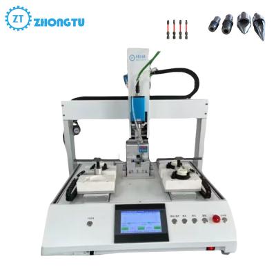 China 2025 Hot Sale Highly Automatic Dispensing Machine for Doming Two Components AB Glue Mixing and Accurate Dispensin for sale