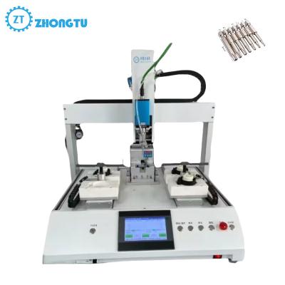 China Automatic Riveting Screw Machine with 3-Axis Screw Locking Machine for sale