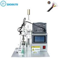 China Pedal Control Semi Automatic Soldering Machine For LED Terminal Switch Socket Cooper Wire for sale