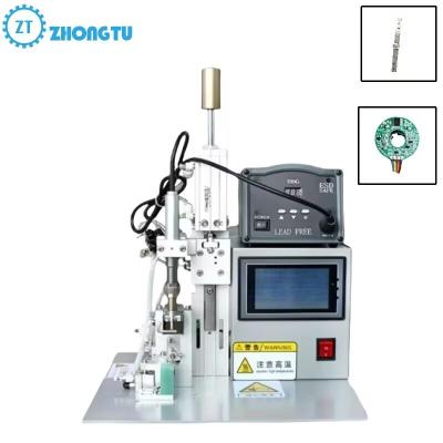 Chine Machine de soudage semi-automatique à haut rendement pour le jouet de soudage précis de la carte PCB à vendre