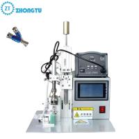 China PCB Cable Manufacturing Semi Automatic Soldering Machine for High Precision Production for sale