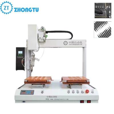 China Automatic Pcb Soldering Machine Auto Soldering Machine for Usb Pcb for sale