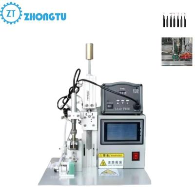 China Manual Auxiliary Semi-Auto Soldering Equipment for Complex Electronic Workpieces for sale