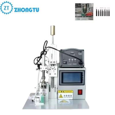 China Solder Volume Stepper Driven Foot Trigger Semi-Automatic Precise Solder Joint Forming Processing Unit for sale