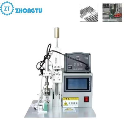 China Popular Semi Automatic Soldering Machine with 900~1200pcs/H Productivity and 1-Year Warranty for PCB and USB Cable Soldering for sale