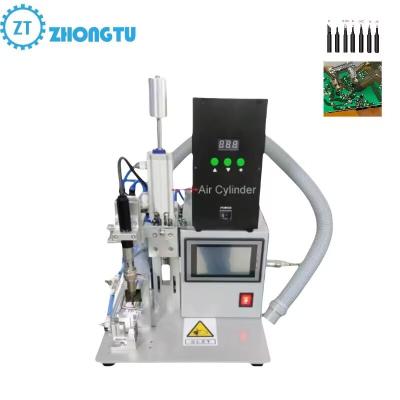 Chine Machine à souder semi-automatique 220V avec un débit de 500-800 pièces/heure à vendre