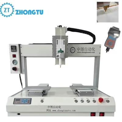 China Automatic Dispensing Machine Supporting Continuous Operation and Reducing Manual Labor in Manufacturing Facilities for sale