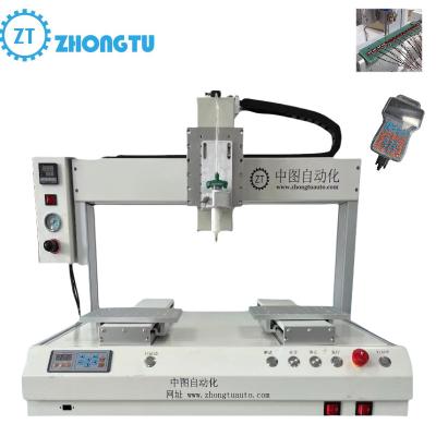 China Automatic Dispensing Machine for DIY Crafts – Perfect for Jewelry Making & Handmade Product Bonding for sale