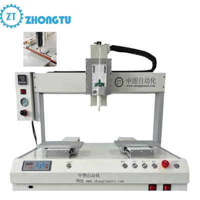 중국 다양한 시나리오에 유연하게 적응하여 직선 및 곡선과 같은 복잡한 궤적의 자동 분사를 구현합니다. 이를 통해 기계는 다양한 제품 및 공정에 호환될 수 있습니다. 판매용