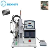China Semi-Automatic Copper Soldering Machine for PCB Assembly for sale