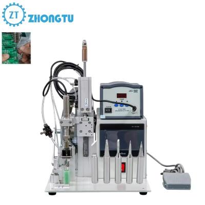 Chine Machine de soudure semi-automatique à régulation de température 220 V à vendre