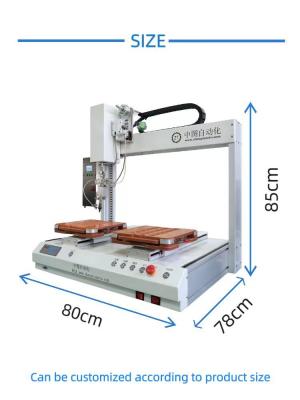 중국 PLC 제어 220V로 PCB를 위한 자동 용접 기계 판매용