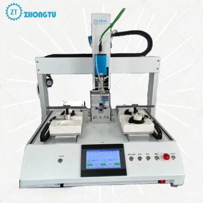 中国 1.2～1.8秒効率のPCB用自動ねじ締め機 販売のため