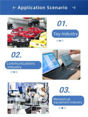 China Automatic Screw Locking Machine for PCB with 1.2-1.8s Efficiency for sale