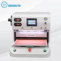China Zhongtu Vacuum High-Precision Screen Lamination & Curing Integrated Machine for sale