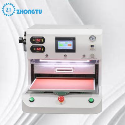 China Zhongtu Vacuum Bubble-Free Touch Module Lamination Workstation for sale