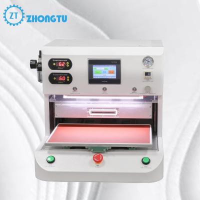 China Airtight Chamber Precision Slow Boost Compression Laminator for sale