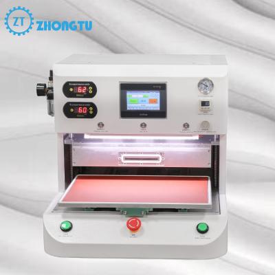China Universal OCA Vacuum Laminating Machine With Autoclave Bubble Remover For Mobile Phone LCD Screen Refurbishment for sale