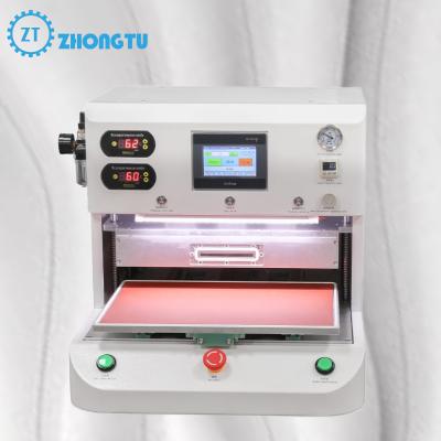 China Automatic Bubble-Free Vacuum Laminating Machine for sale
