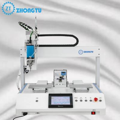 China Factory Automatic Screw Locking Machine for PCB with 1.2-1.8s Efficiency for sale