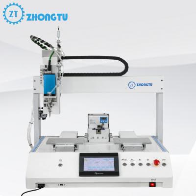 China Large-Capacity Hopper Low Failure Rate Flexible Displacement Semi-Automatic Tightening Complete Equipment for sale